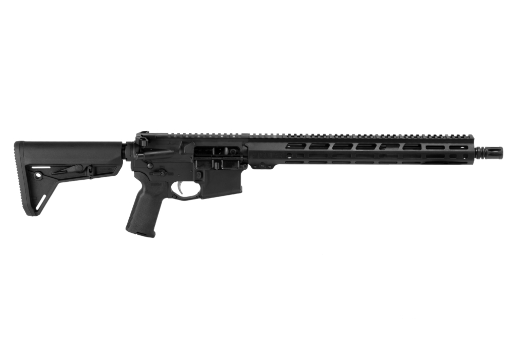 SIONICS Patrol Rifle Three – 16″ » SIONICS Weapon Systems
