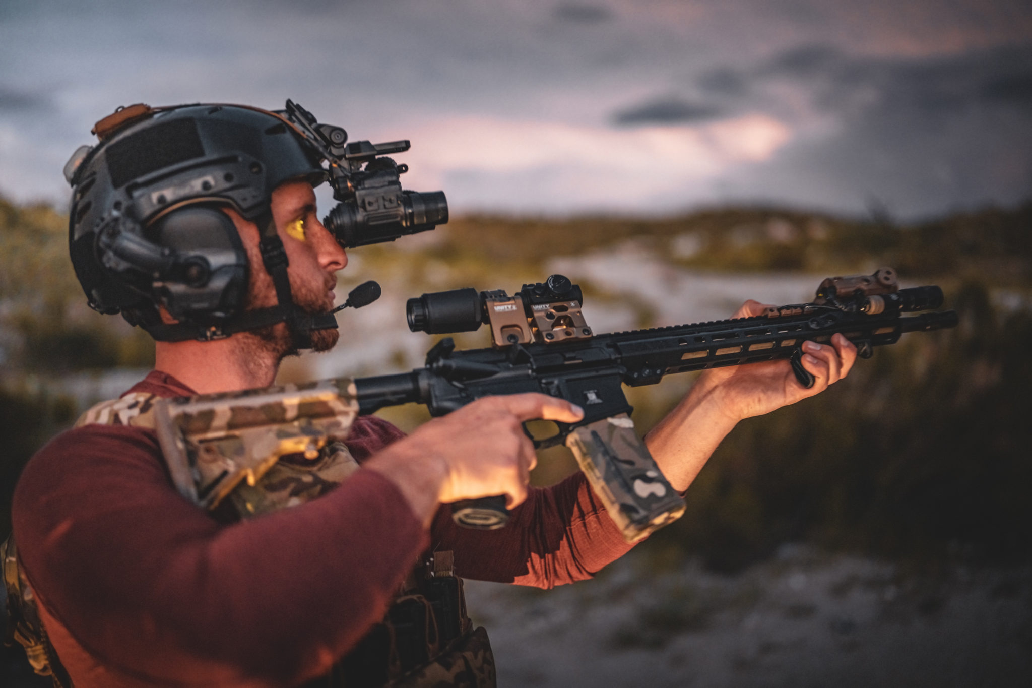 SIONICS - The Finest AR-15 Platform