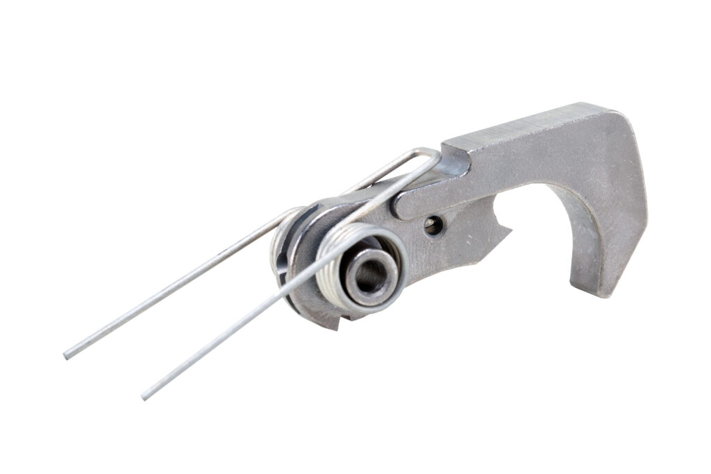 SIONICS Enhanced Mil-Spec Trigger Assembly » SIONICS Weapon Systems