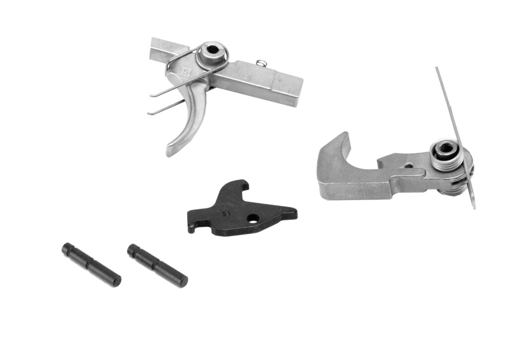 SIONICS Enhanced Mil-Spec Trigger Assembly » SIONICS Weapon Systems