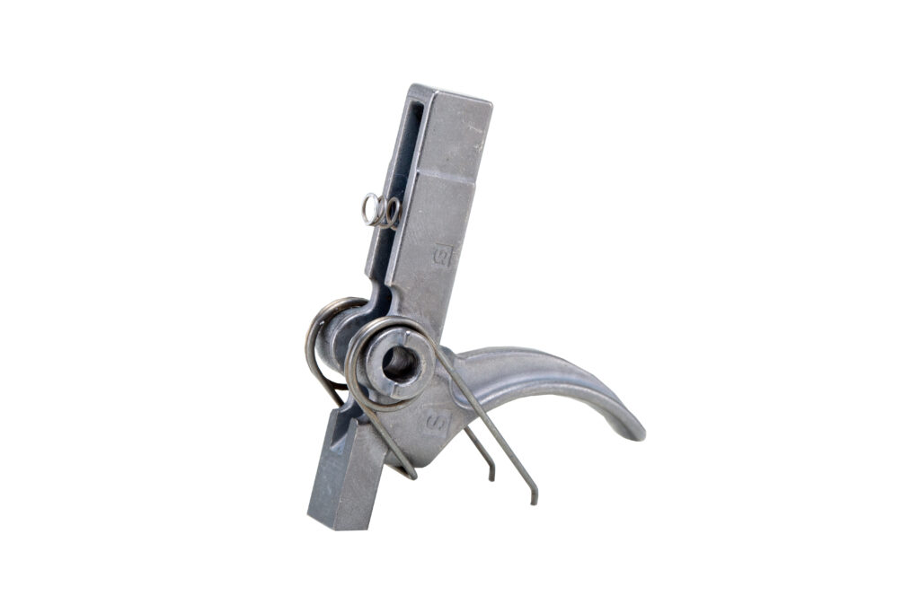 SIONICS Enhanced Mil-Spec Trigger Assembly » SIONICS Weapon Systems