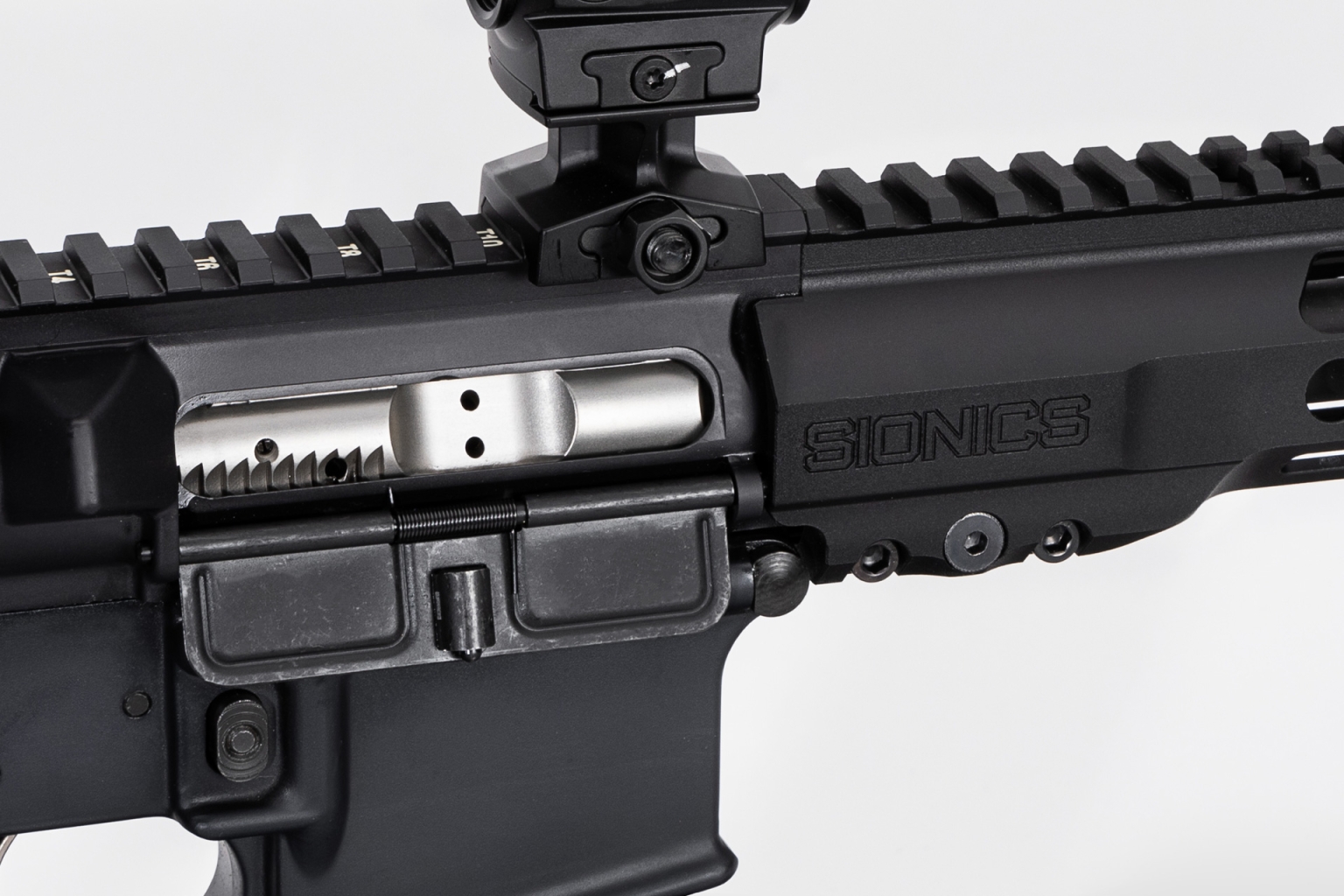 11.5″ SIONICS Patrol SBR » SIONICS Weapon Systems