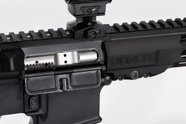 SIONICS 11.5″ Upper Receiver Group » SIONICS Weapon Systems