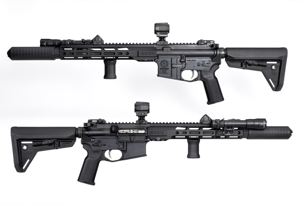 SIONICS Patrol Rifle Three – 16″ » SIONICS Weapon Systems