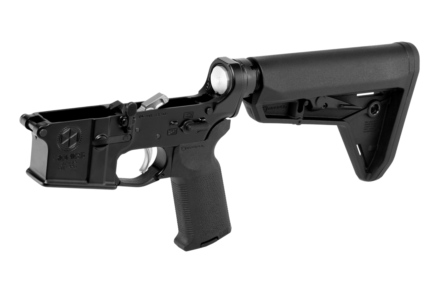 SIONICS Premium Complete Lower Receiver » SIONICS Weapon Systems