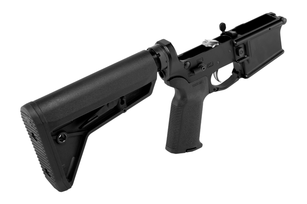 SIONICS Premium Complete Lower Receiver » SIONICS Weapon Systems