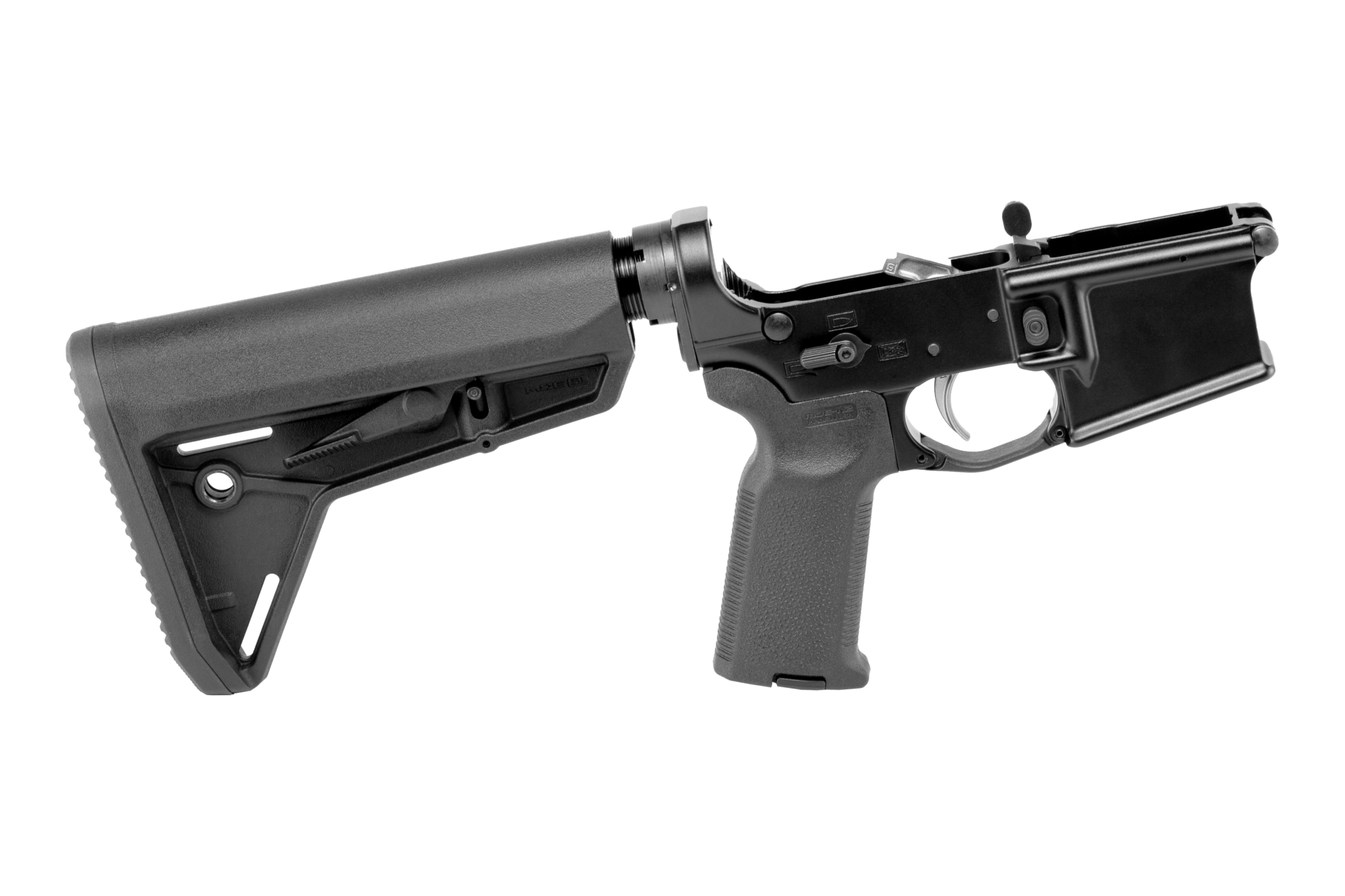 SIONICS Premium Complete Lower Receiver » SIONICS Weapon Systems