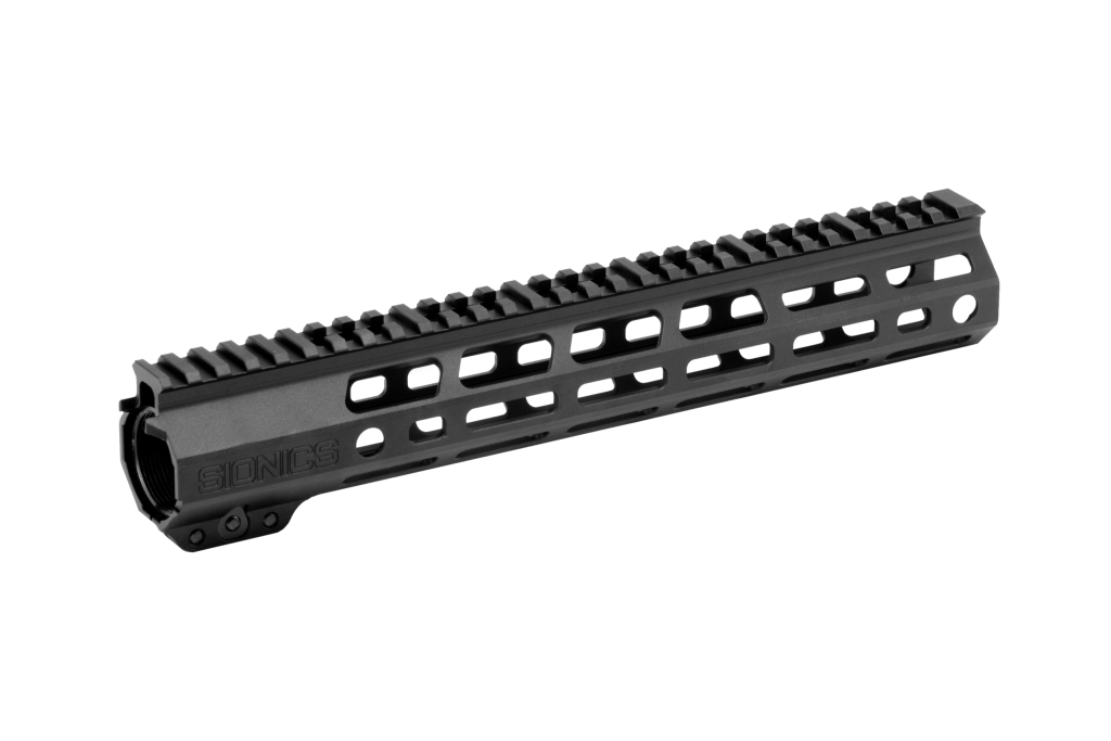 SIONICS 11.8″ Handguard – DISCONTINUED » SIONICS Weapon Systems