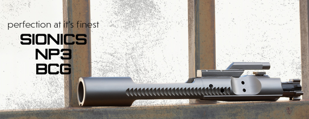 Shop » SIONICS Weapon Systems