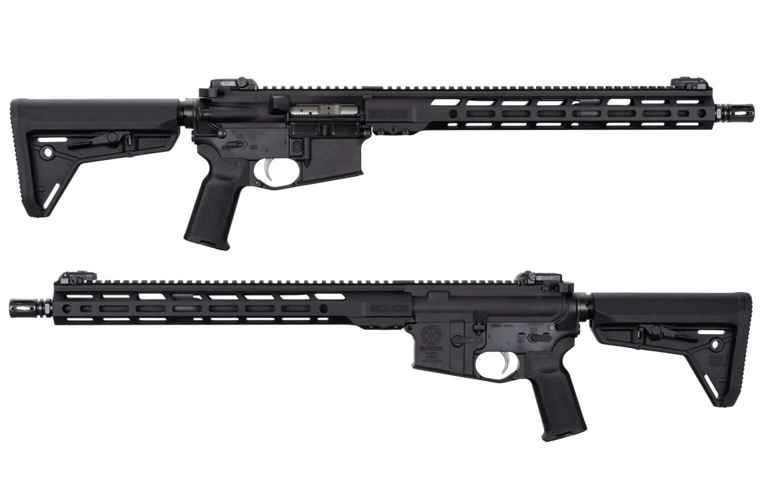 16″ SIONICS Patrol Rifle Three » SIONICS Weapon Systems
