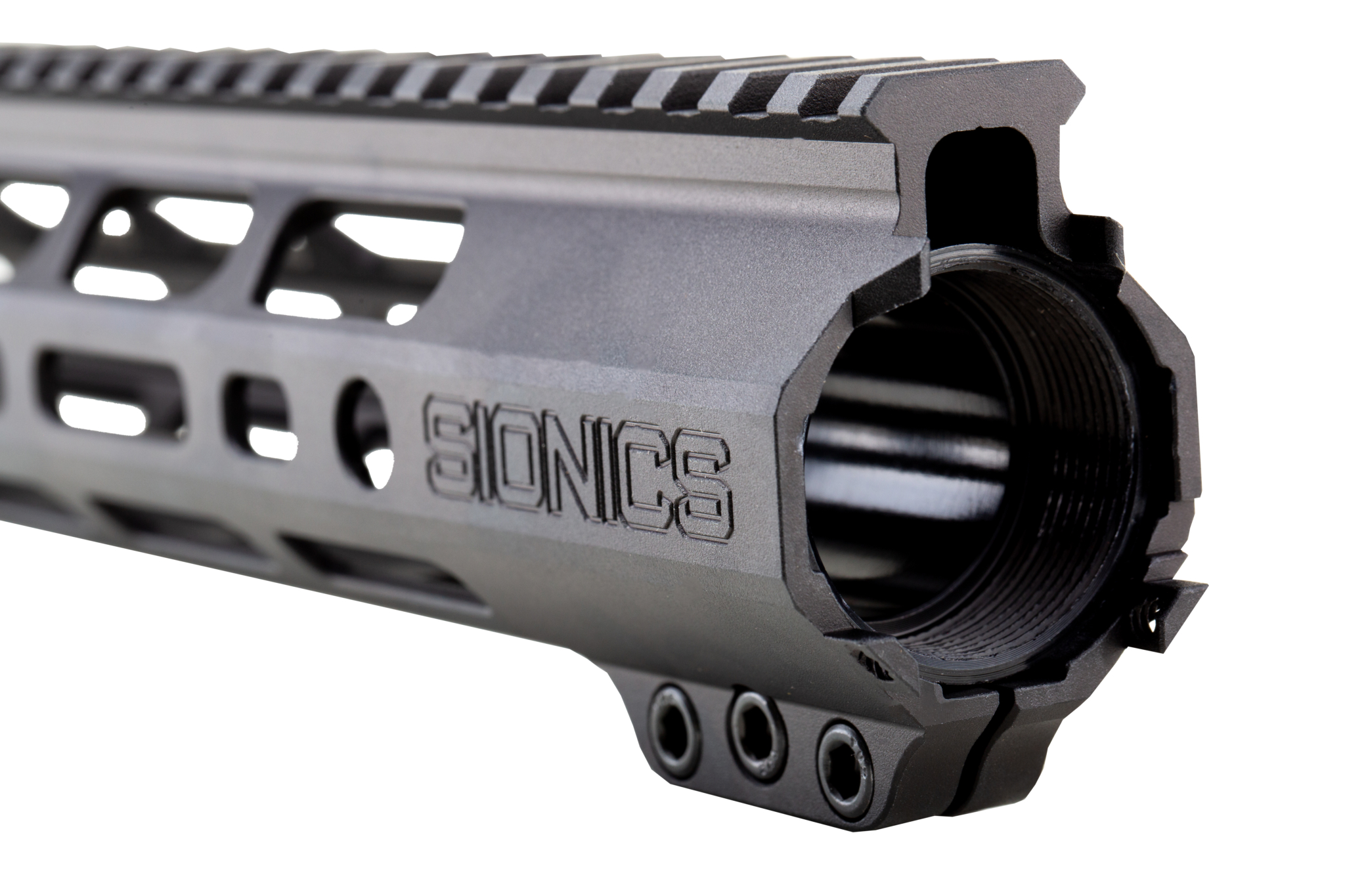 SIONICS 15″ Handguard » SIONICS Weapon Systems