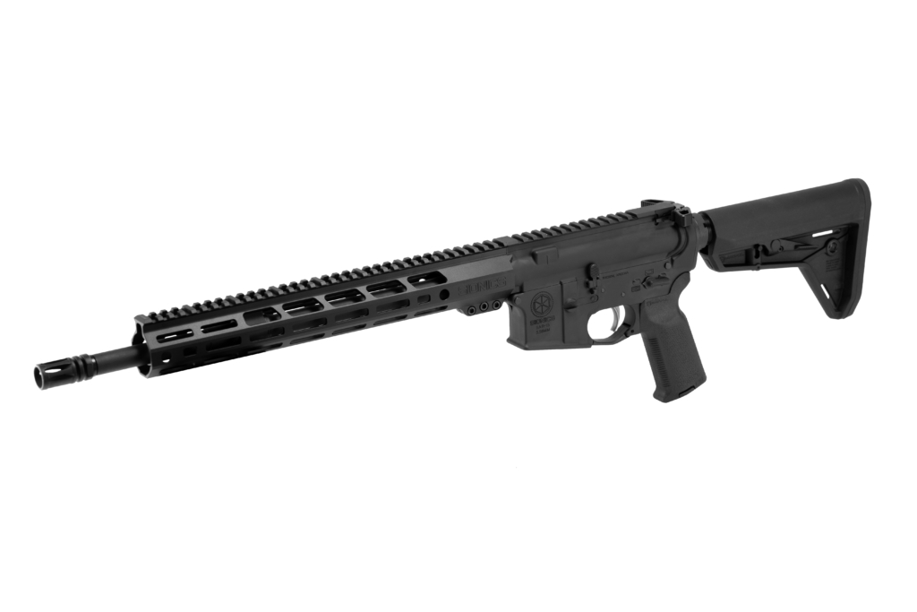 SIONICS Patrol Rifle Three – 16″ » SIONICS Weapon Systems