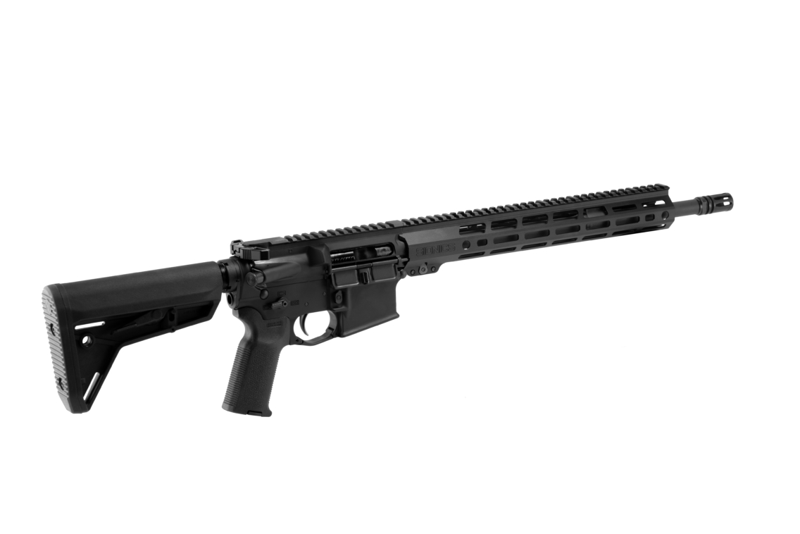 SIONICS Patrol Rifle Three – 16″ » SIONICS Weapon Systems