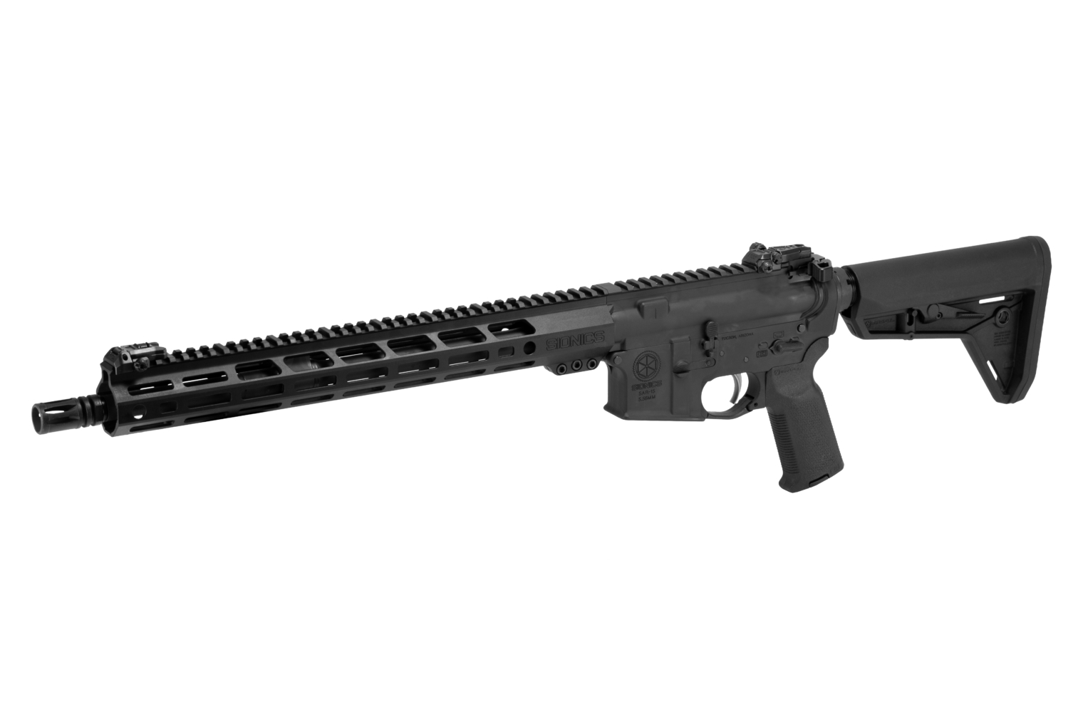 SIONICS Patrol Rifle Three – 16″ » SIONICS Weapon Systems