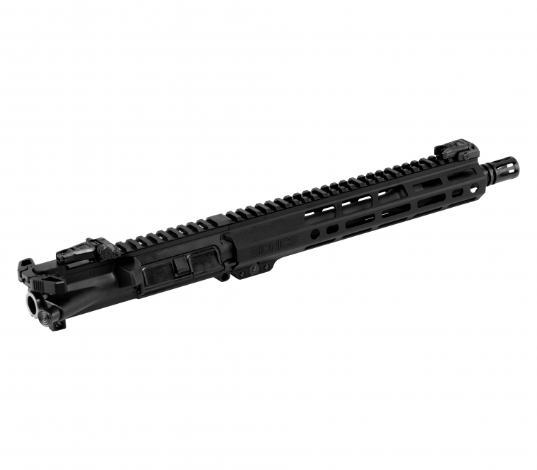 SIONICS - The Finest AR-15 Platform