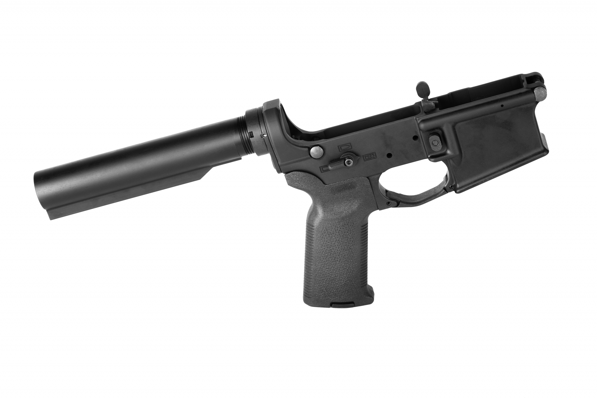 SIONICS Gutless Lower Receiver » SIONICS Weapon Systems