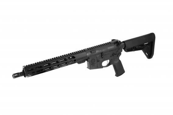 SIONICS Patrol Rifle Three » SIONICS Weapon Systems