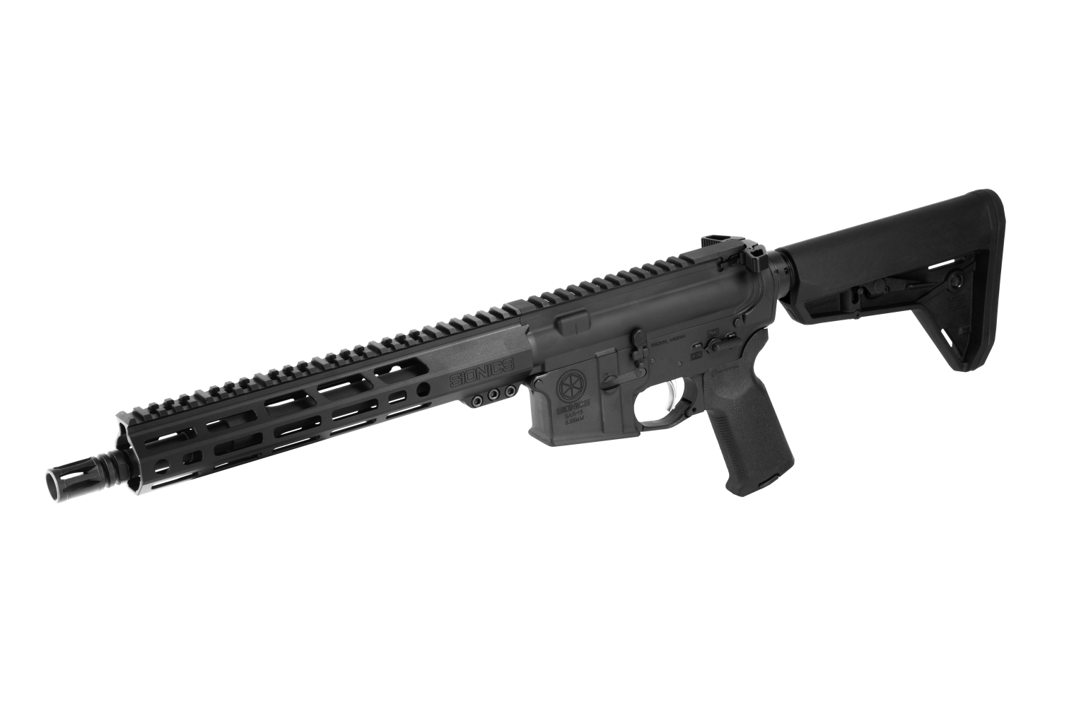 SIONICS Patrol Rifle Three » SIONICS Weapon Systems