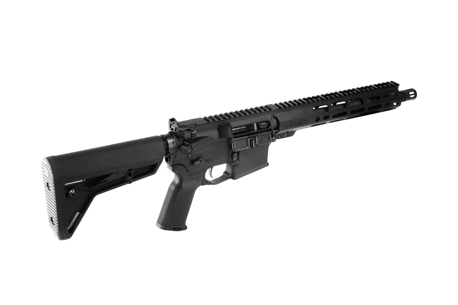 SIONICS Patrol SBR – 11.5″ » SIONICS Weapon Systems