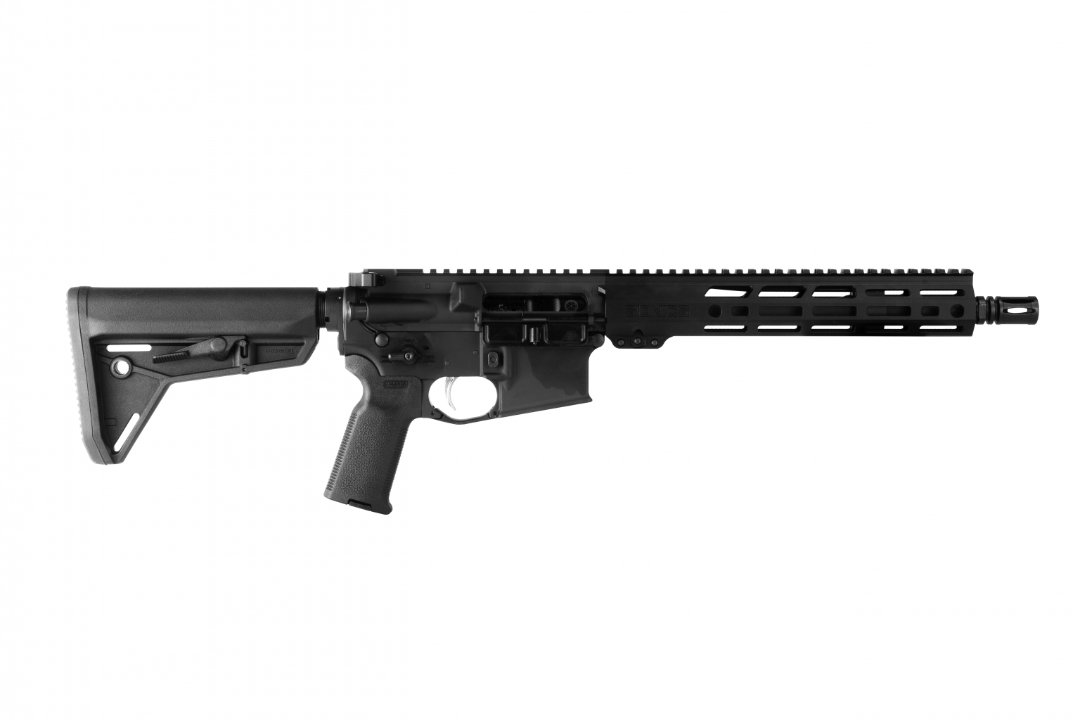 SIONICS Patrol SBR – 11.5″ » SIONICS Weapon Systems