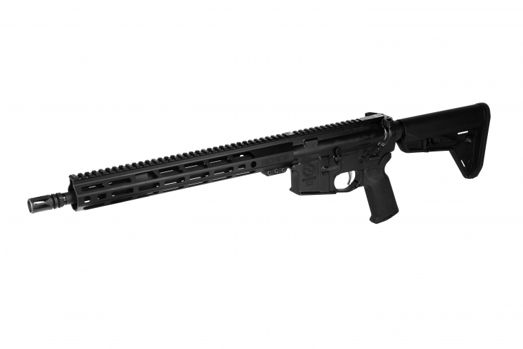 SIONICS Patrol SBR – 12.5″ » SIONICS Weapon Systems