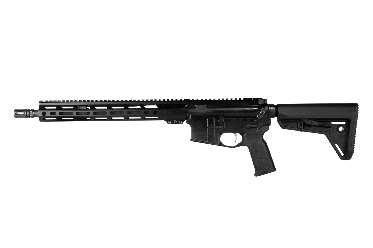 SIONICS Patrol SBR – 14.8″ » SIONICS Weapon Systems