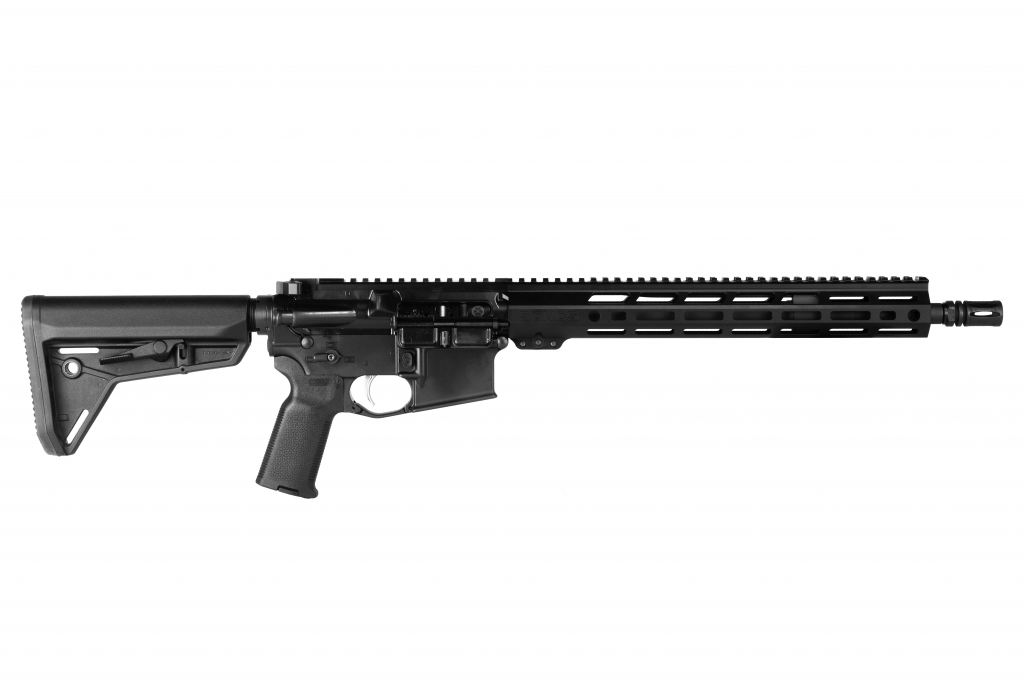 SIONICS Patrol Rifle 14.8″ Pin & Weld » SIONICS Weapon Systems
