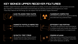 16″ SIONICS Patrol Rifle Three » SIONICS Weapon Systems