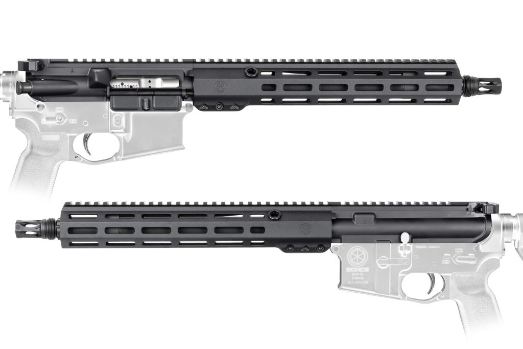 Upper Receiver Group » SIONICS Weapon Systems