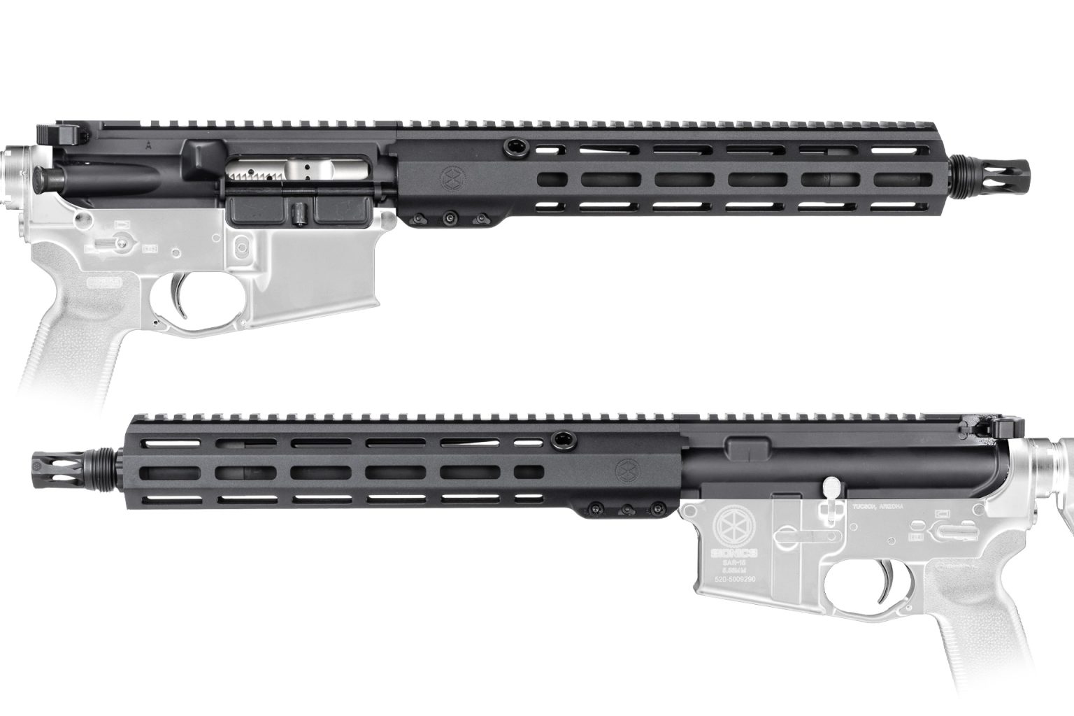 Upper Receiver Group » SIONICS Weapon Systems
