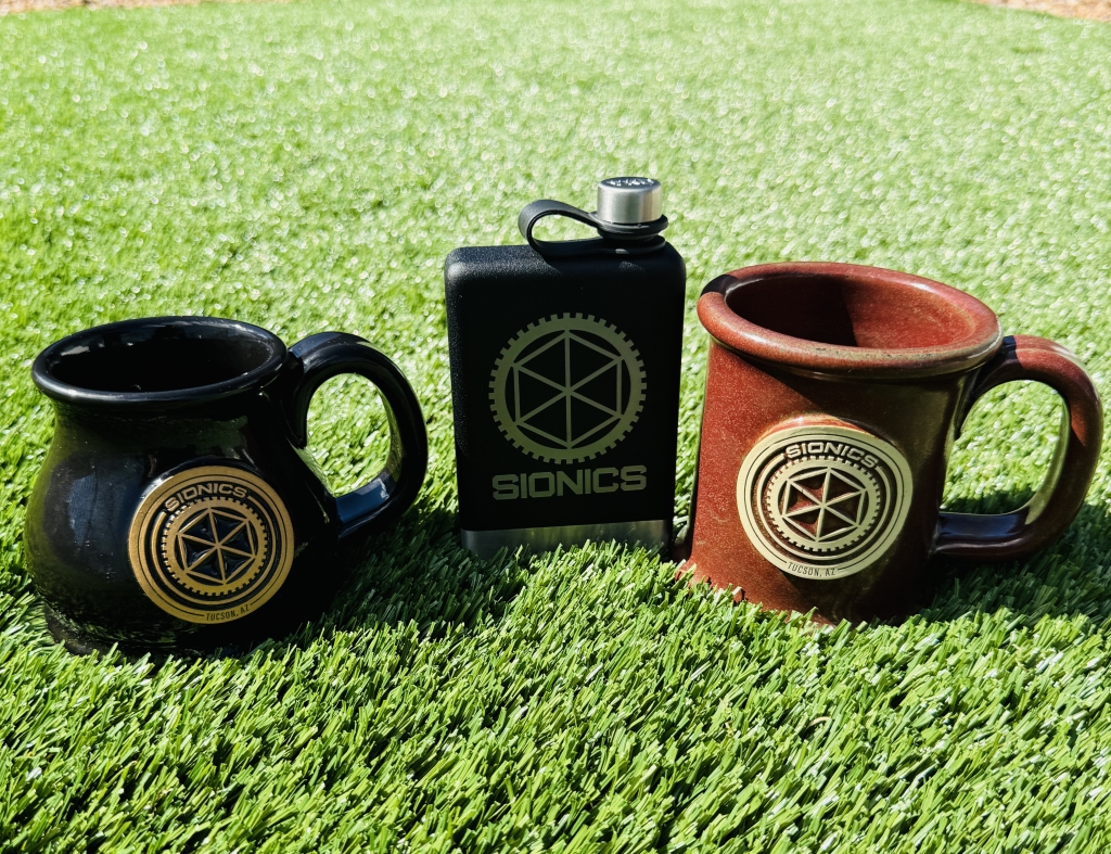 Merchandise » SIONICS Weapon Systems