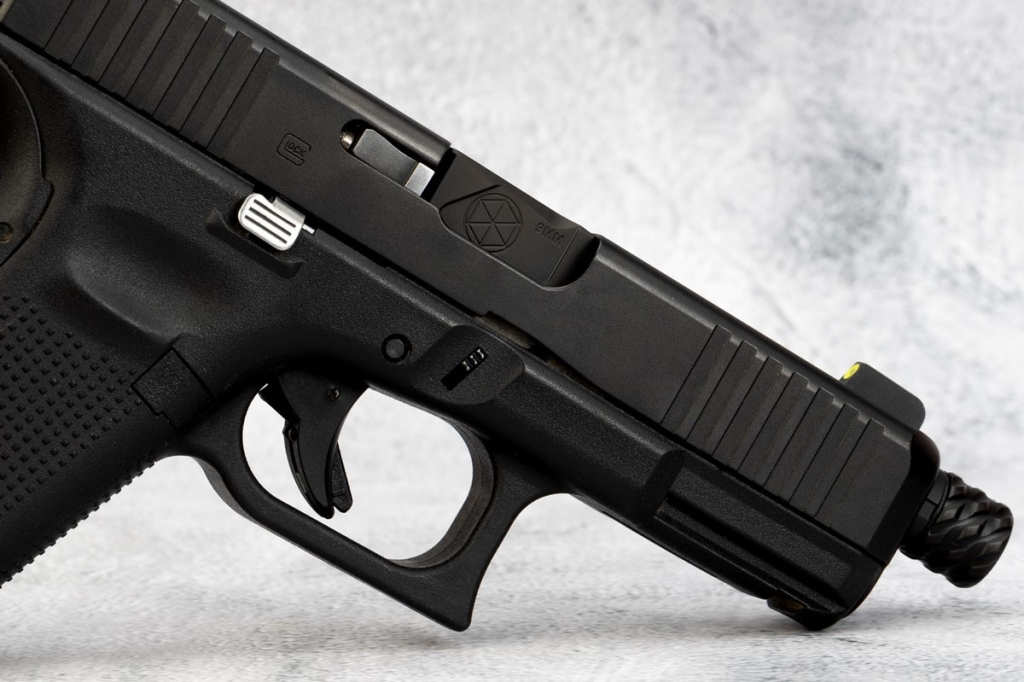 SIONICS Glock Barrel and Swag Combo » SIONICS Weapon Systems