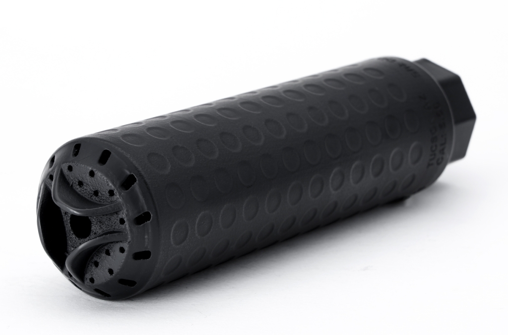 SIONICS MCTR-QD Suppressor » SIONICS Weapon Systems