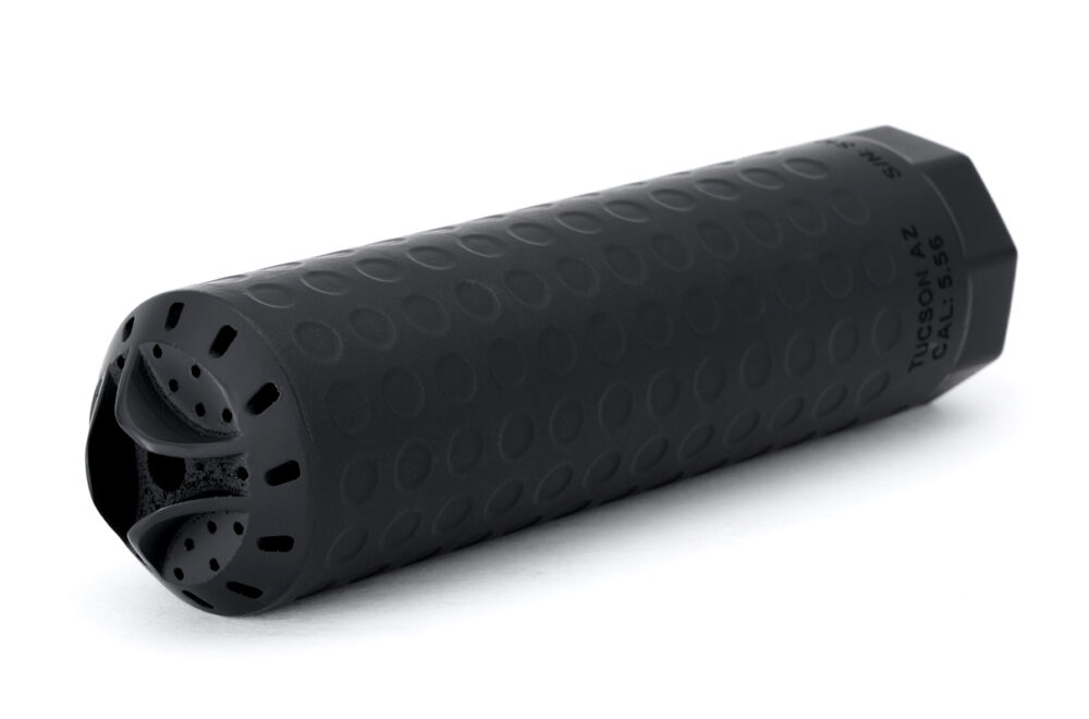 SIONICS MCTR Suppressor – Direct Thread » SIONICS Weapon Systems