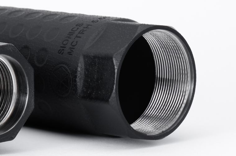 SIONICS MCTR-H Suppressor – Hub Mount Compatible » SIONICS Weapon Systems