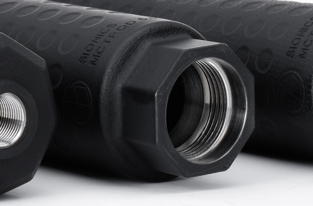 SIONICS MCTR-QD Suppressor » SIONICS Weapon Systems