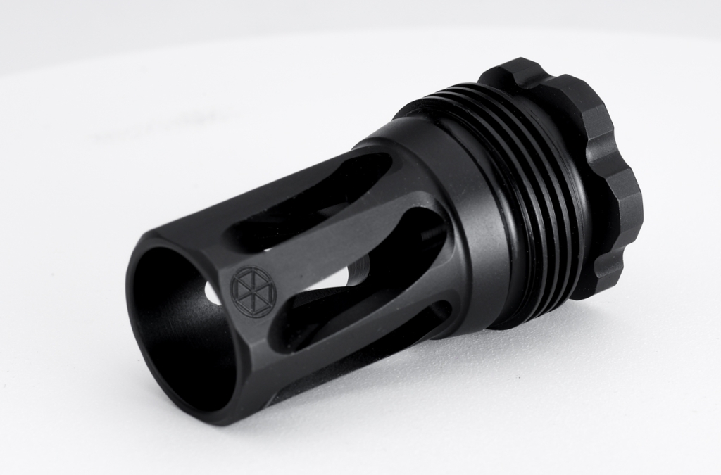 SIONICS MCTR-H Suppressor – Hub Mount Compatible » SIONICS Weapon Systems