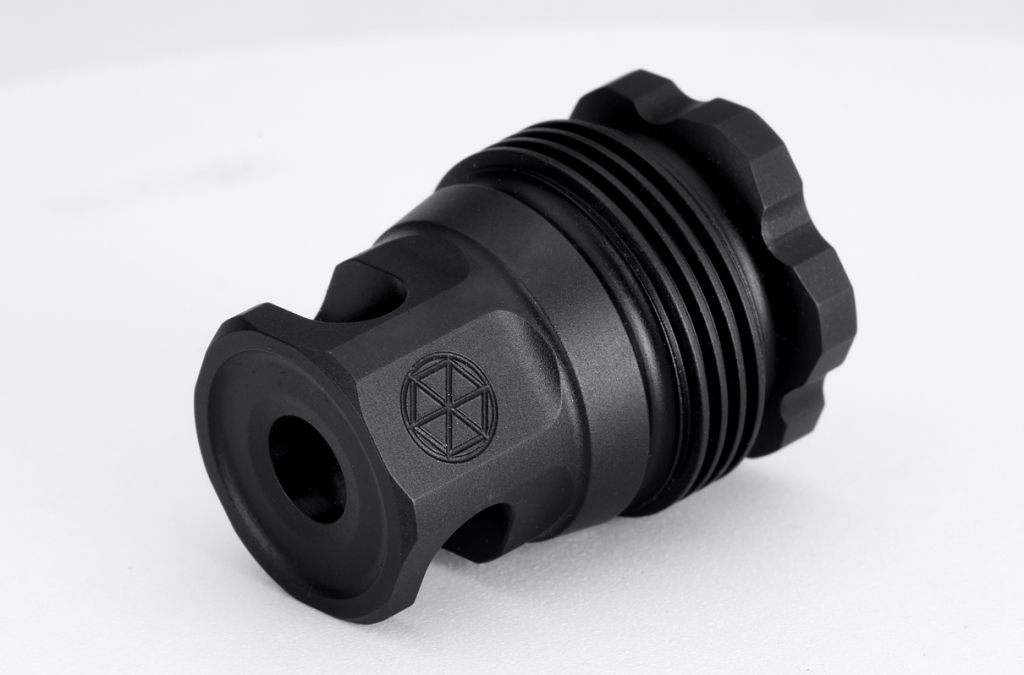 SIONICS MCTR-H Suppressor – Hub Mount Compatible » SIONICS Weapon Systems
