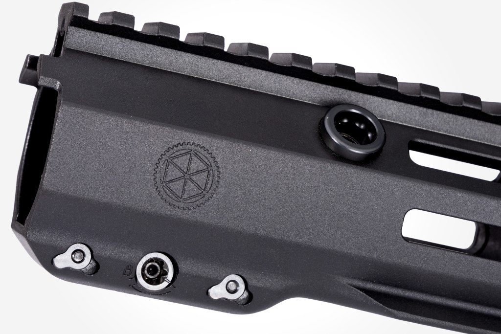 SIONICS S-15 ARCA RM-Lok Handguard – 14.125″ » SIONICS Weapon Systems
