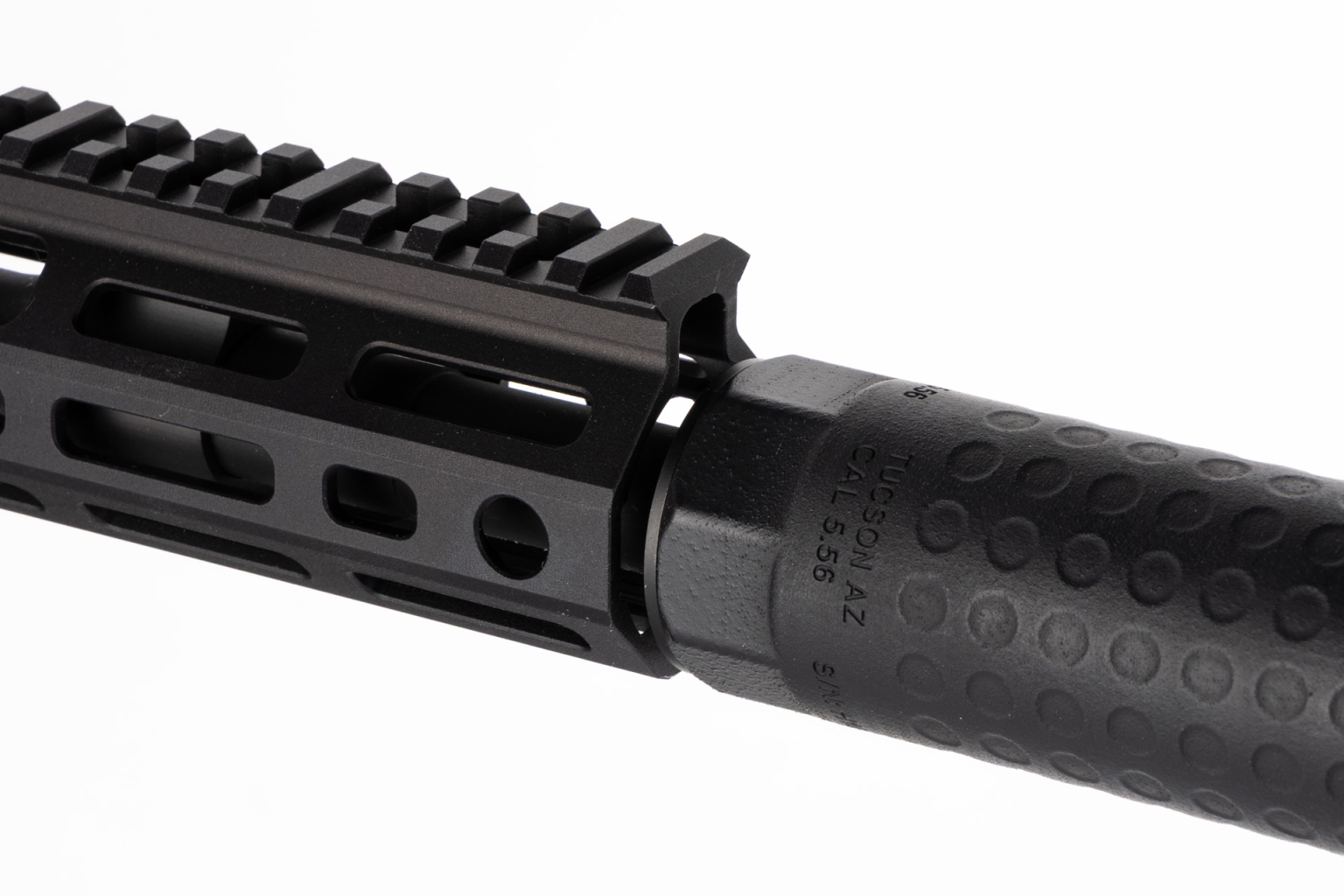 SIONICS MCTR-H Suppressor – Hub Mount Compatible » SIONICS Weapon Systems
