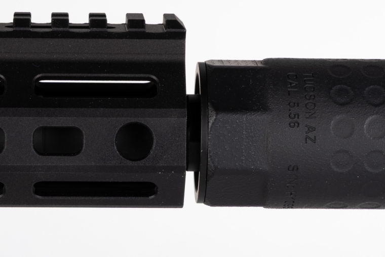 SIONICS MCTR-H Suppressor – Hub Mount Compatible » SIONICS Weapon Systems