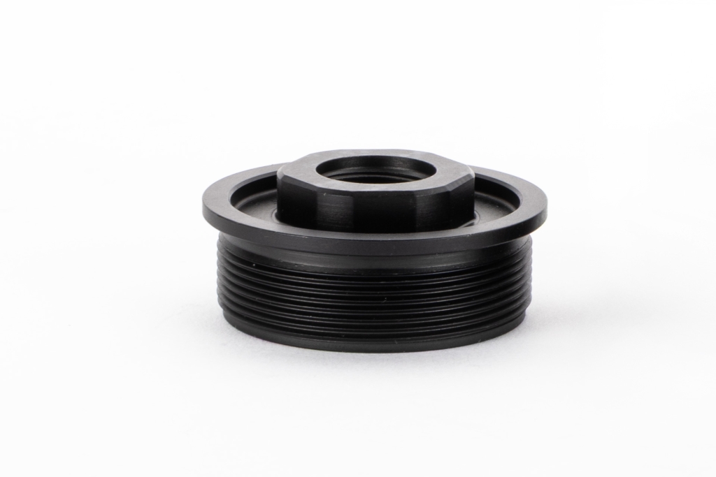 SIONICS MCTR-H Suppressor – Hub Mount Compatible » SIONICS Weapon Systems