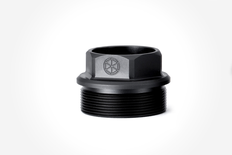 SIONICS MCTR SILENCERS » SIONICS Weapon Systems