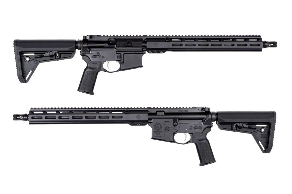 16″ SIONICS Patrol Rifle Three » SIONICS Weapon Systems