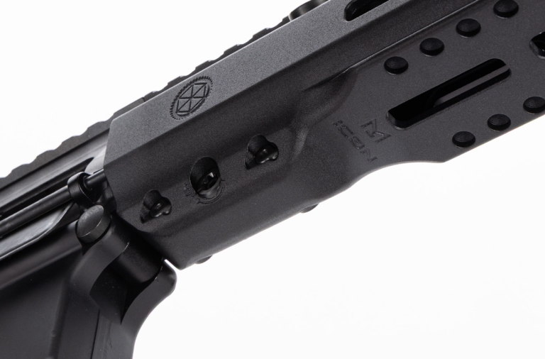 16″ SIONICS Premium Rifle 3 » SIONICS Weapon Systems