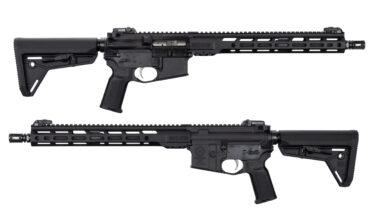 14.8″ SIONICS Patrol Rifle Pin & Weld » SIONICS Weapon Systems
