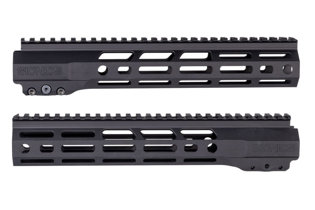 SIONICS 14.125″ Handguard » SIONICS Weapon Systems