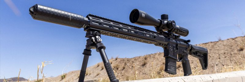 SIONICS FIREARMS » SIONICS Weapon Systems