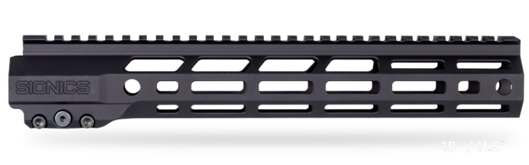 SIONICS S-15 RM-LOK HANDGUARDS » SIONICS Weapon Systems