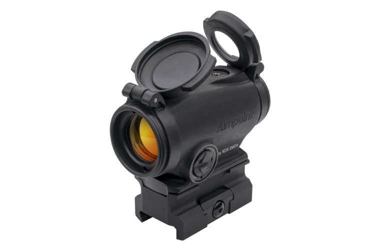 Aimpoint Duty RDS Red Dot Reflex Sight 2 MOA 39mm » SIONICS Weapon Systems